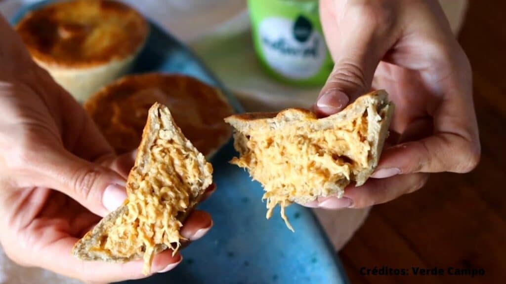 Empada de Frango – Receiteiro