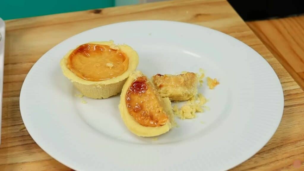 Empada Doce – Receiteiro