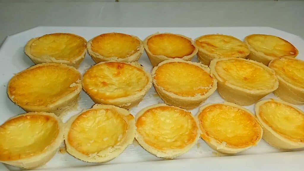 Empada de Queijo – Receiteiro