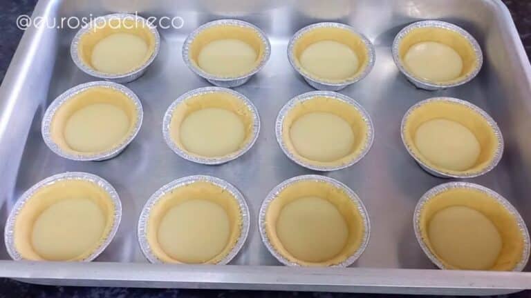 Empada Doce – Receiteiro
