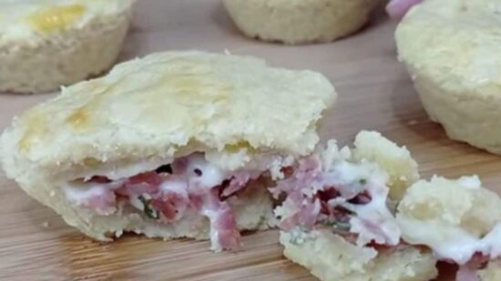 Receitas de Empada – Receiteiro